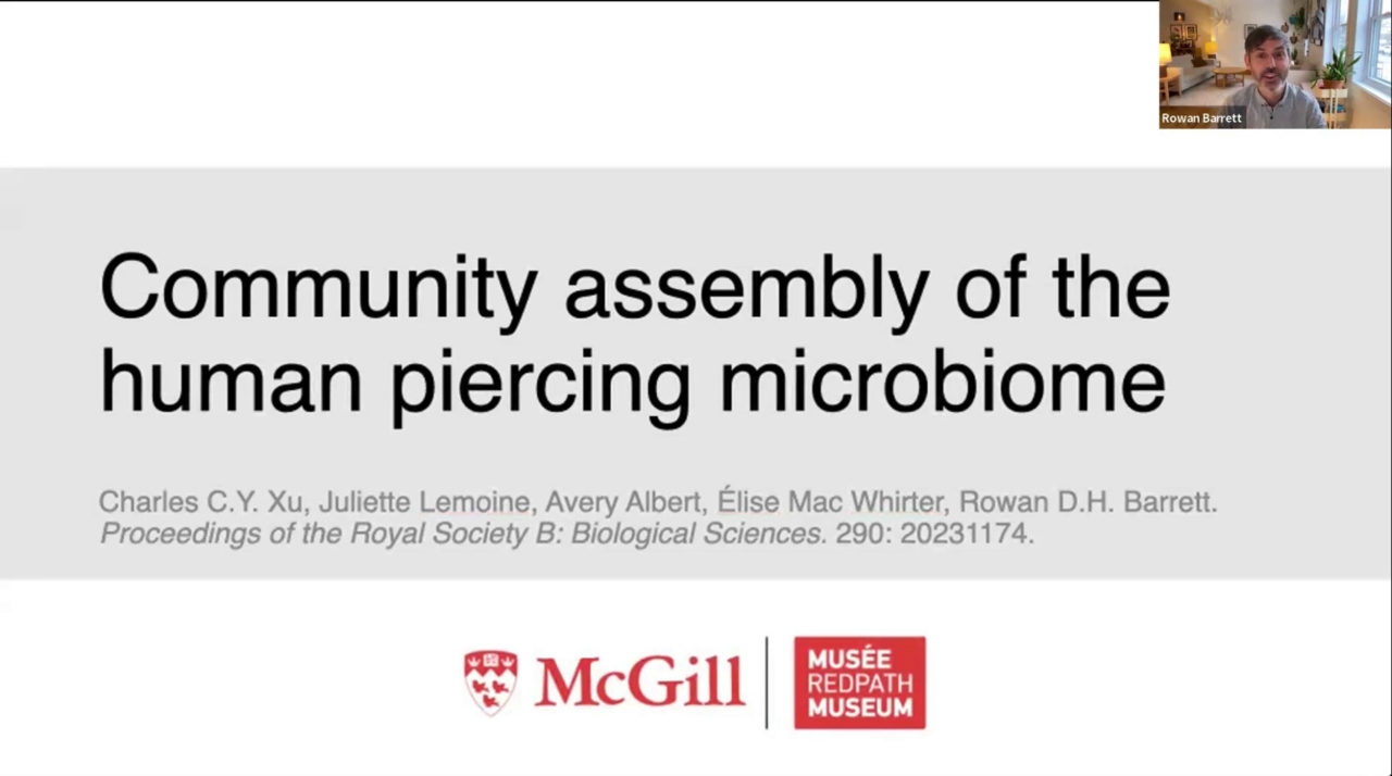 Barrett Lab - evolutionary ecology and experimental genomics